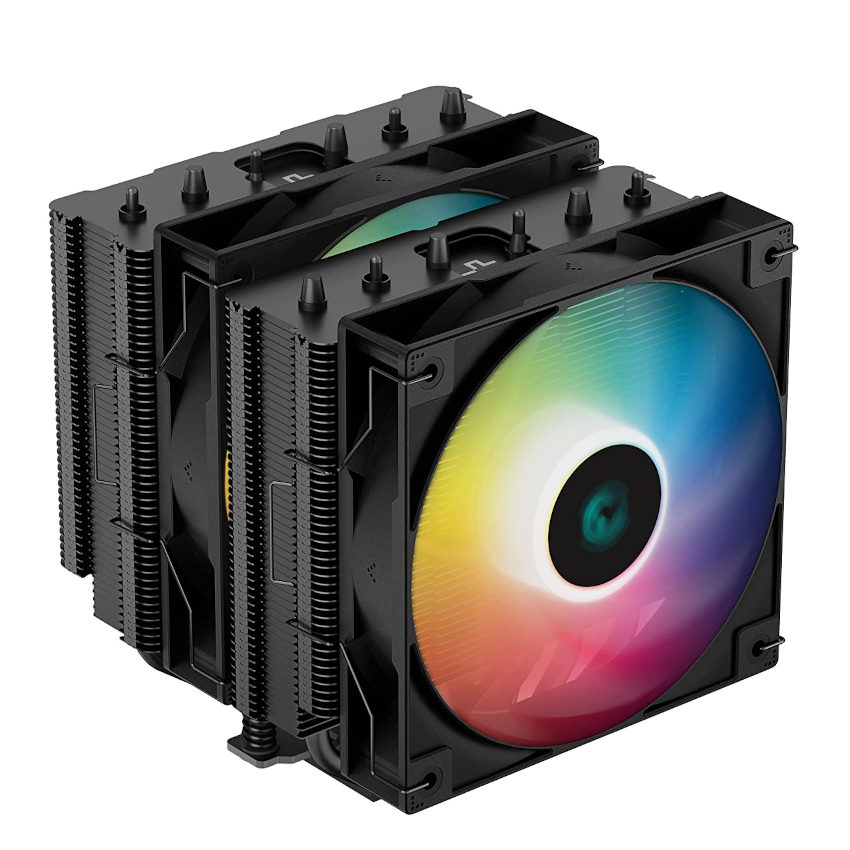 DeepCool AG620 BK ARGB - CPU Cooler - TalosPC